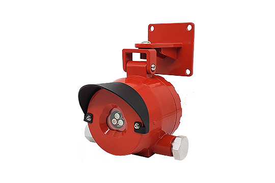 FD10-IR3 Triple IR Flame Detector - Hanwei Electronics