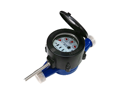 Wet-type Direct-reading Remote Water Meter - Hanwei Electronics