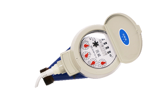 Dry-Type Direct Reading Water Meter - Hanwei Electronics